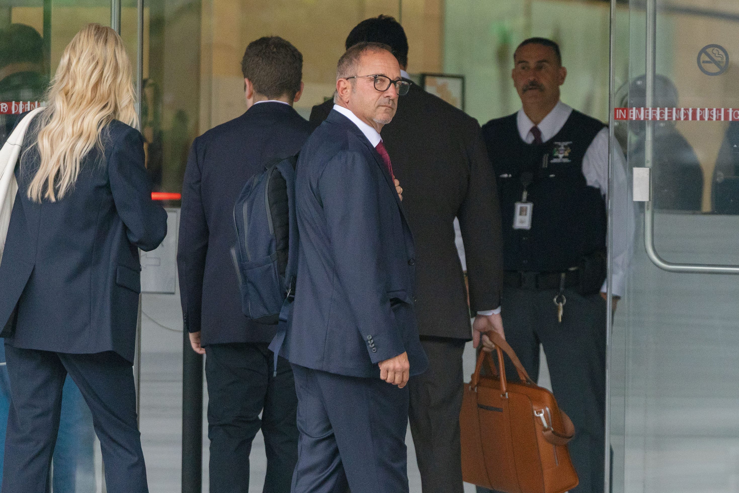 A jury must pick between two versions of short-seller Andrew Left ...