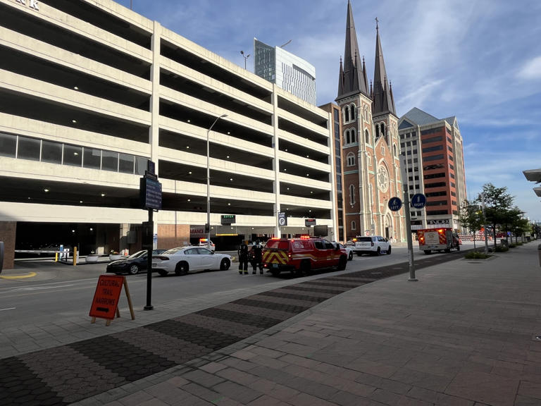 IMPD: Man critically injured in shooting in downtown Indianapolis
