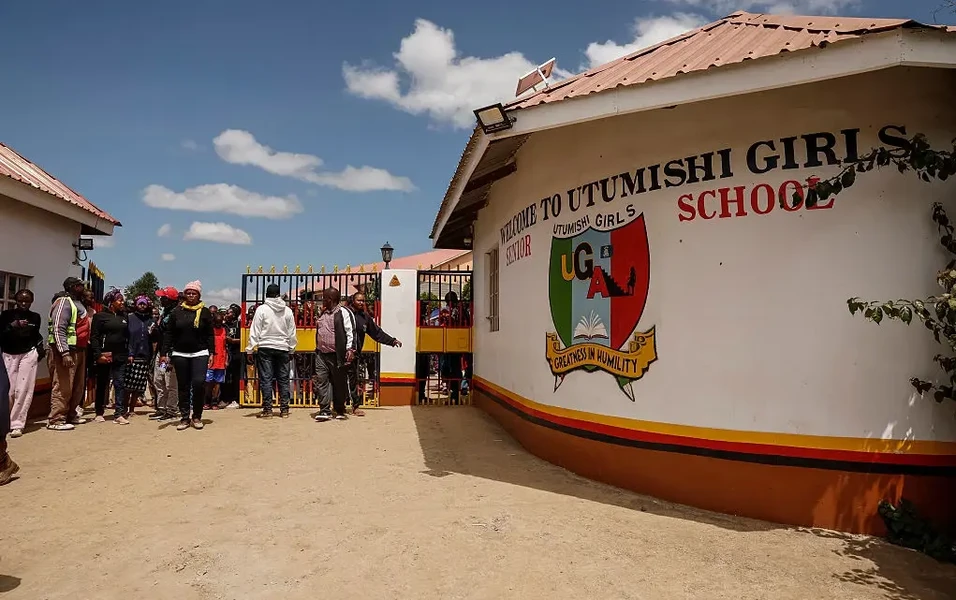 Kenya school fire kills 16 as safety concerns grow