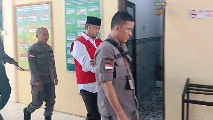 Siasat Istri Mantan Polisi Brigadir Anton Seludupkan Pistol ke Penjara ...