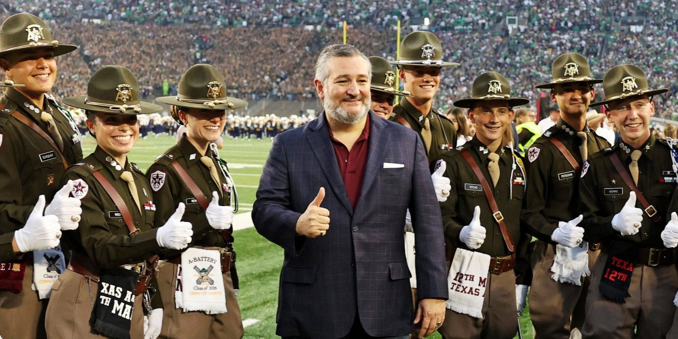 Sen. Ted Cruz warns hypothetical SEC-Big Ten 'super league' would ...