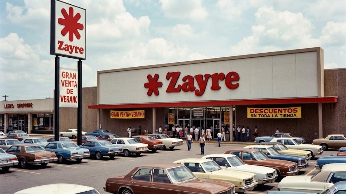8 highly popular stores that have almost completely disappeared from the US