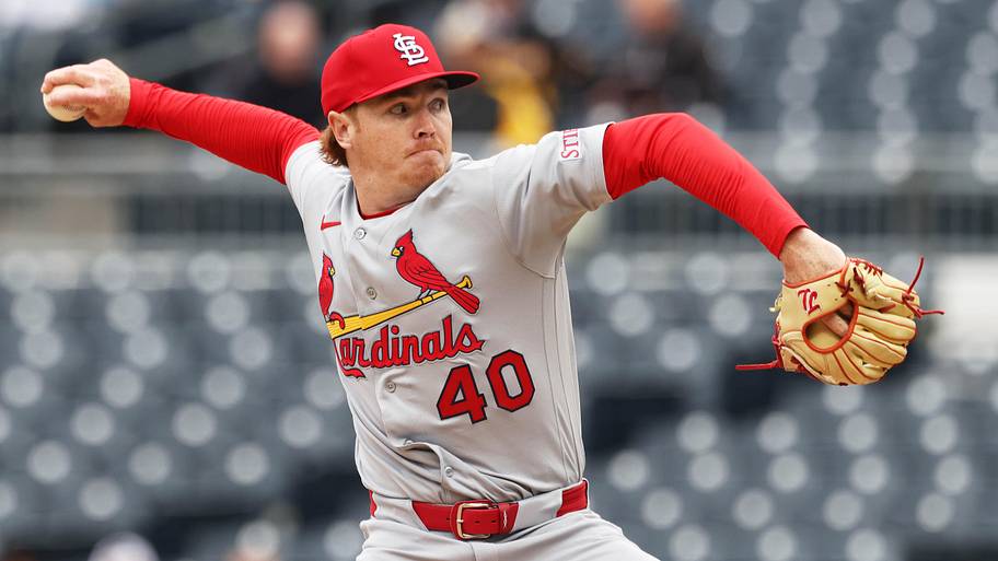 Cardinals’ Hunter Dobbins is forcing attention in Triple-A