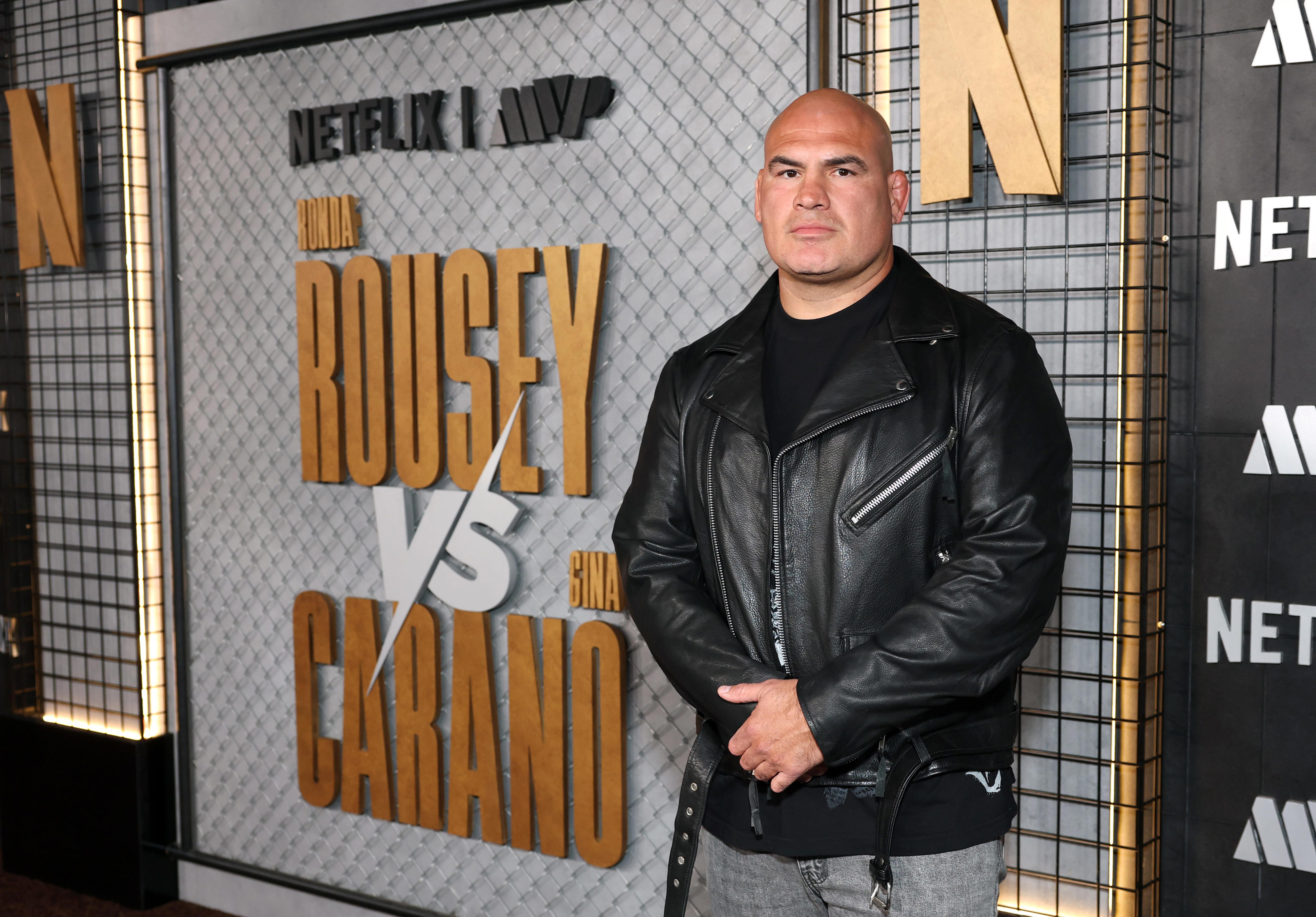 Cain Velasquez content to never fight again: 'I have other interests now'