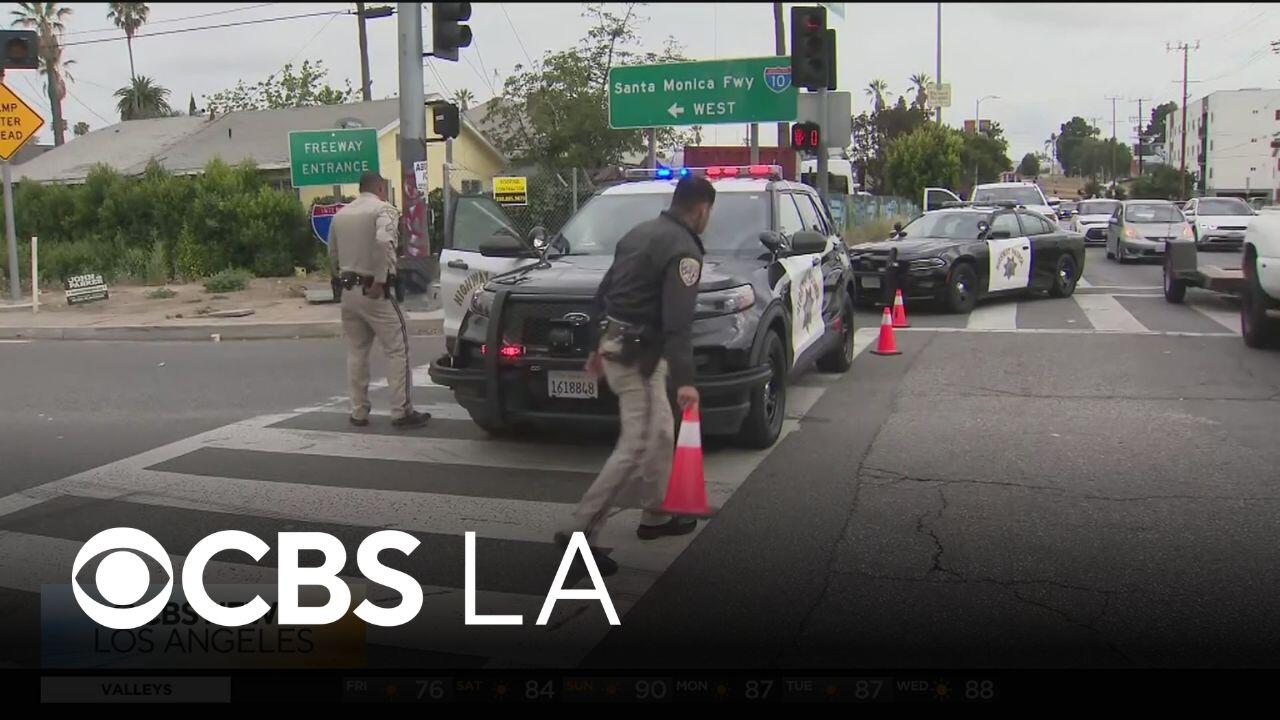 Deadly hit-and-run accident kills pedestrian, and Good Samaritan's ...