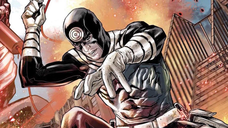Daredevil: Born Again season 3 set photos officially reveal Bullseye’s ...