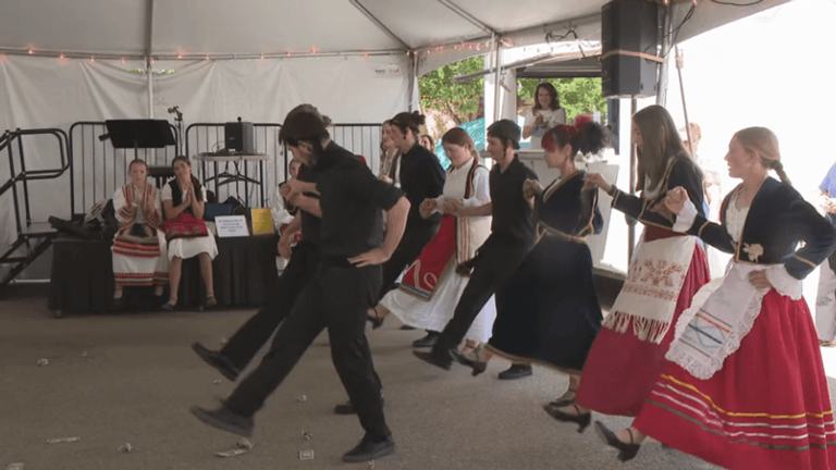 Greek Festival calls for generators amid power outage