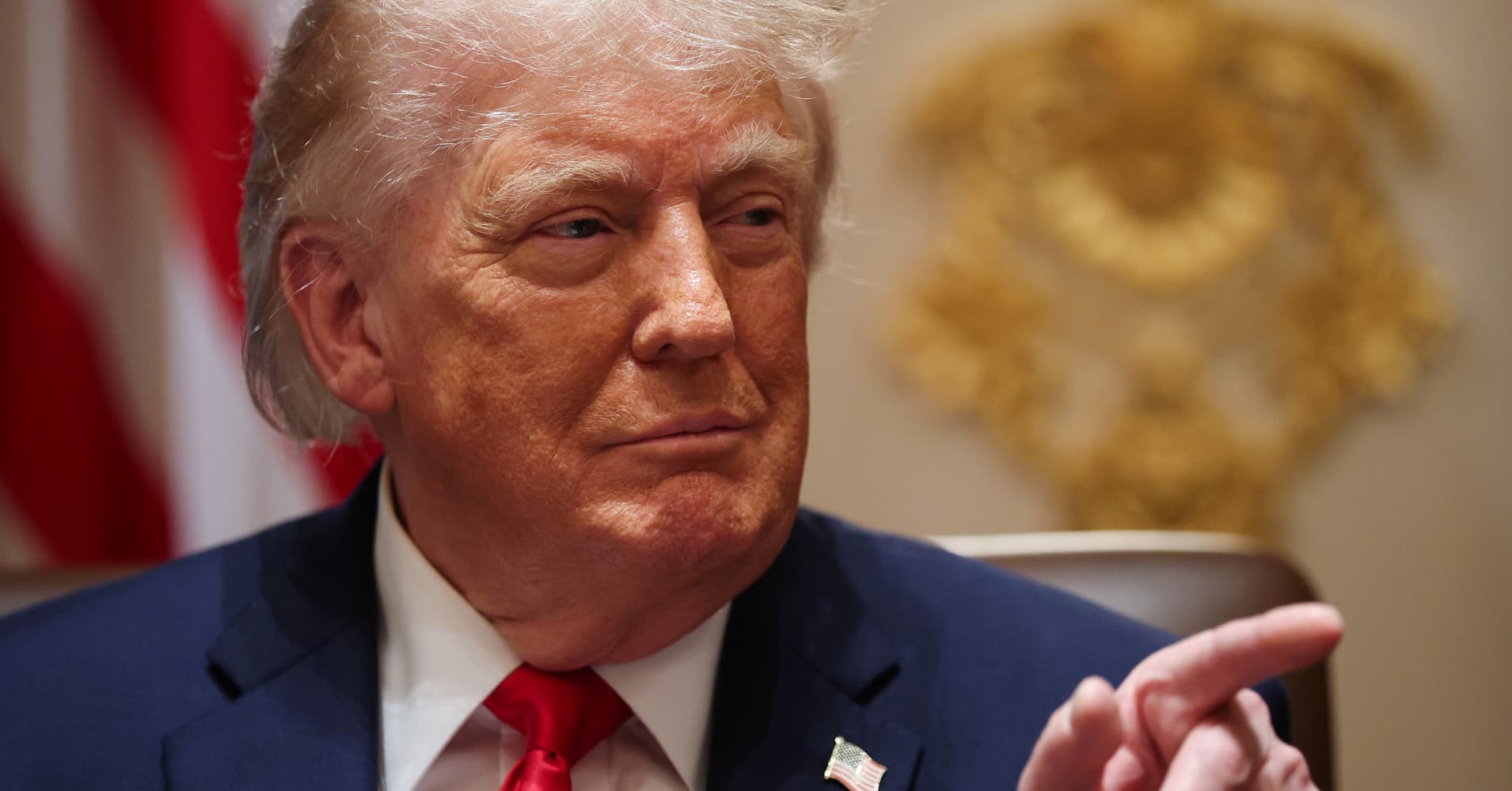 Trump says Iran agreed to not have nuclear weapons, but 'they can ...