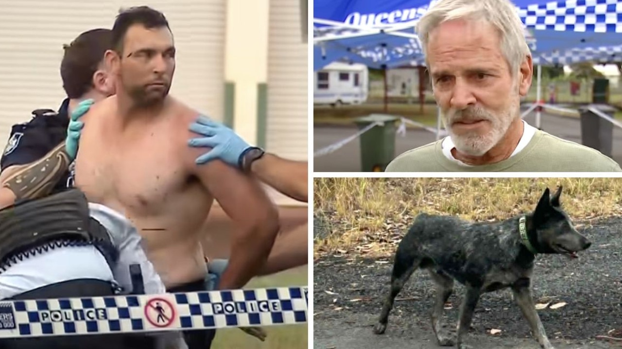 ‘Strength of 10 men’: Hose attack horror