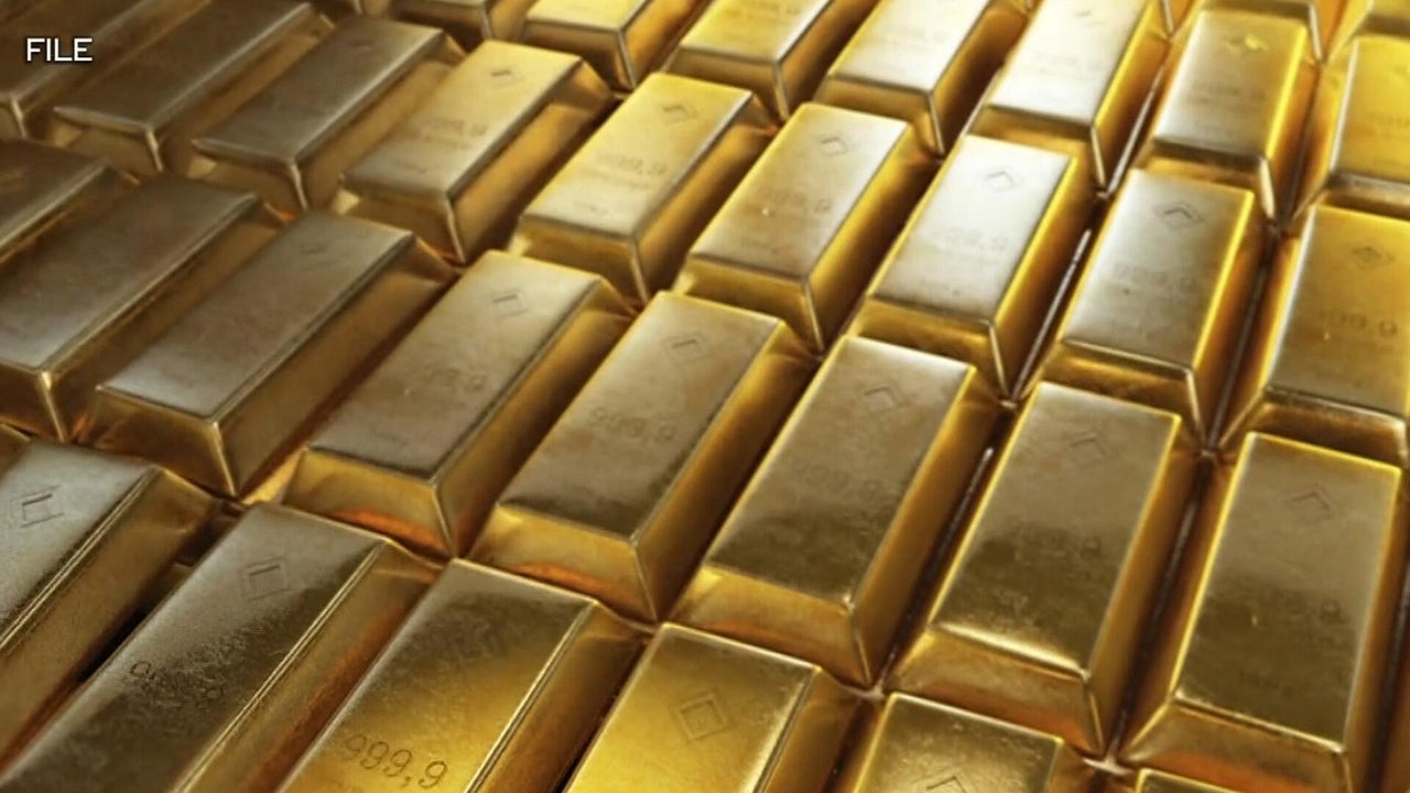 FBI finds millions in gold bars, watches, cash in former CIA official's ...