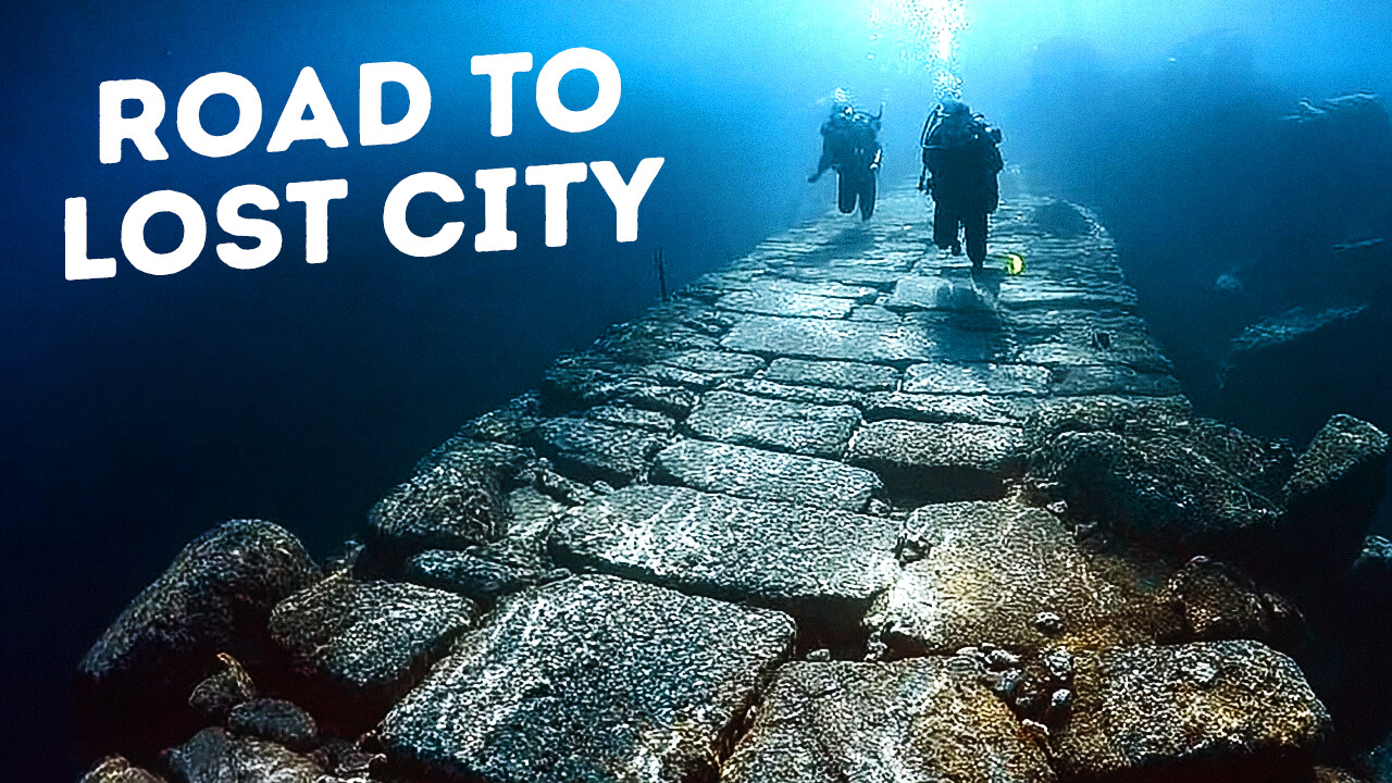 Ancient secrets revealed: 7,000-year-old road unearthed under the sea