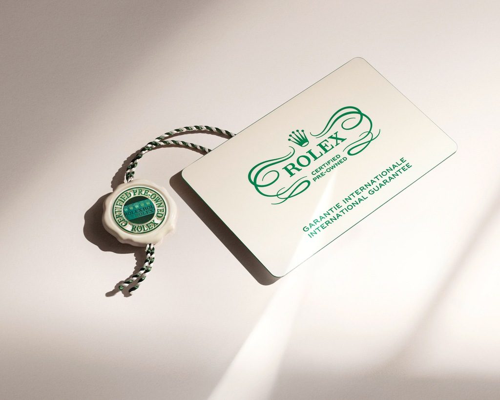 How Rolex is reshaping the pre-owned watch world
