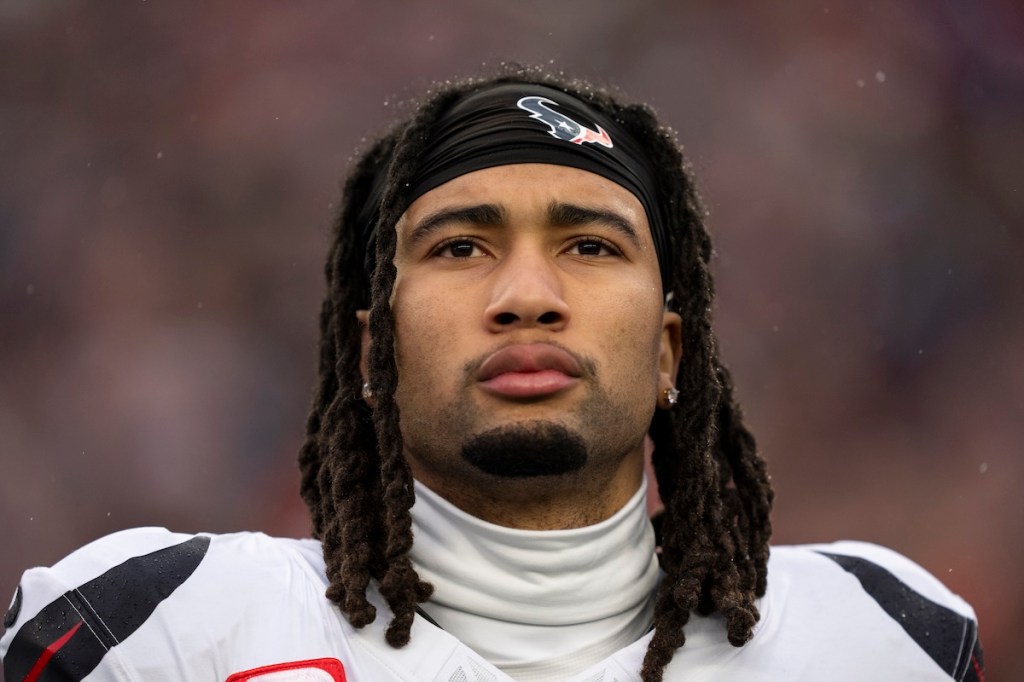 Texans' CJ Stroud addresses contract negotiations ahead of NFL season