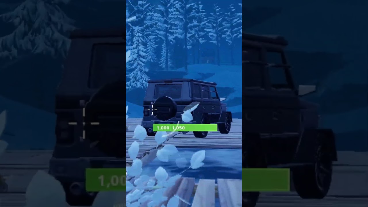 I tried to troll in Fortnite but this happened?😭