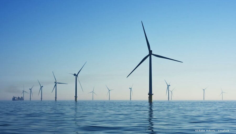 Ørsted completes cable works at Taiwan offshore wind farm