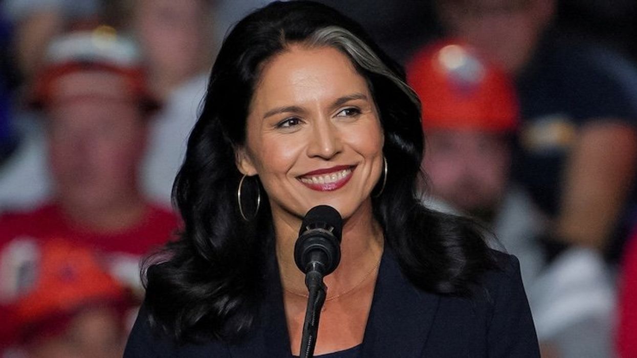 Right-wing journalist predicts Tulsi Gabbard will end her tenure on a ...