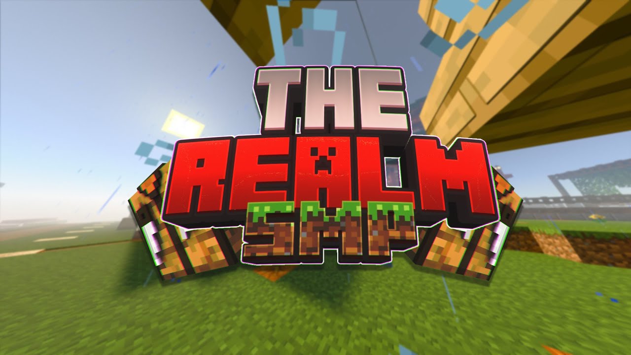 Joined the Realms SMP! (Realms SMP #1)