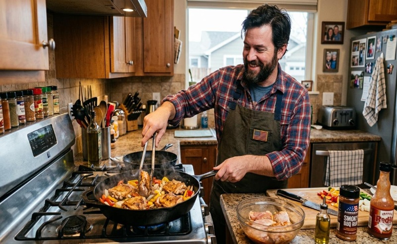The chicken-cooking mistake 90% of Americans make and why it can be ...