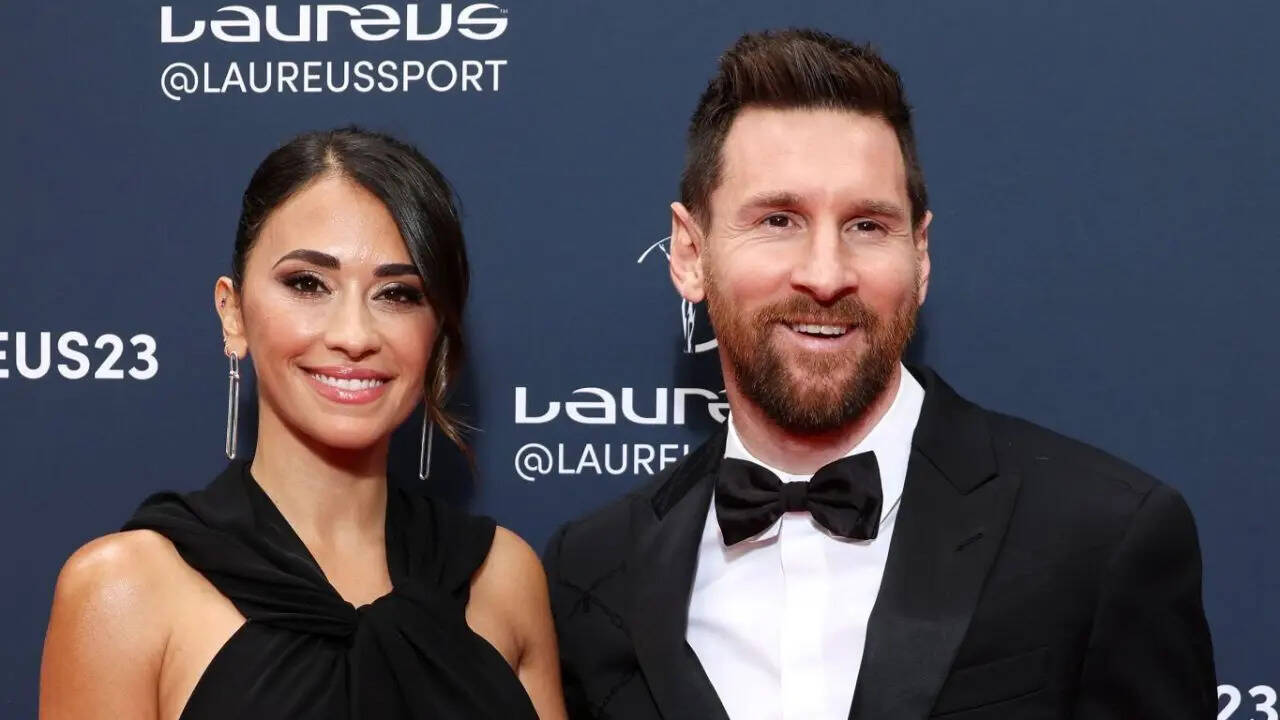 What do you do for a living?: Lionel Messi’s wife Antonela Roccuzzo ...