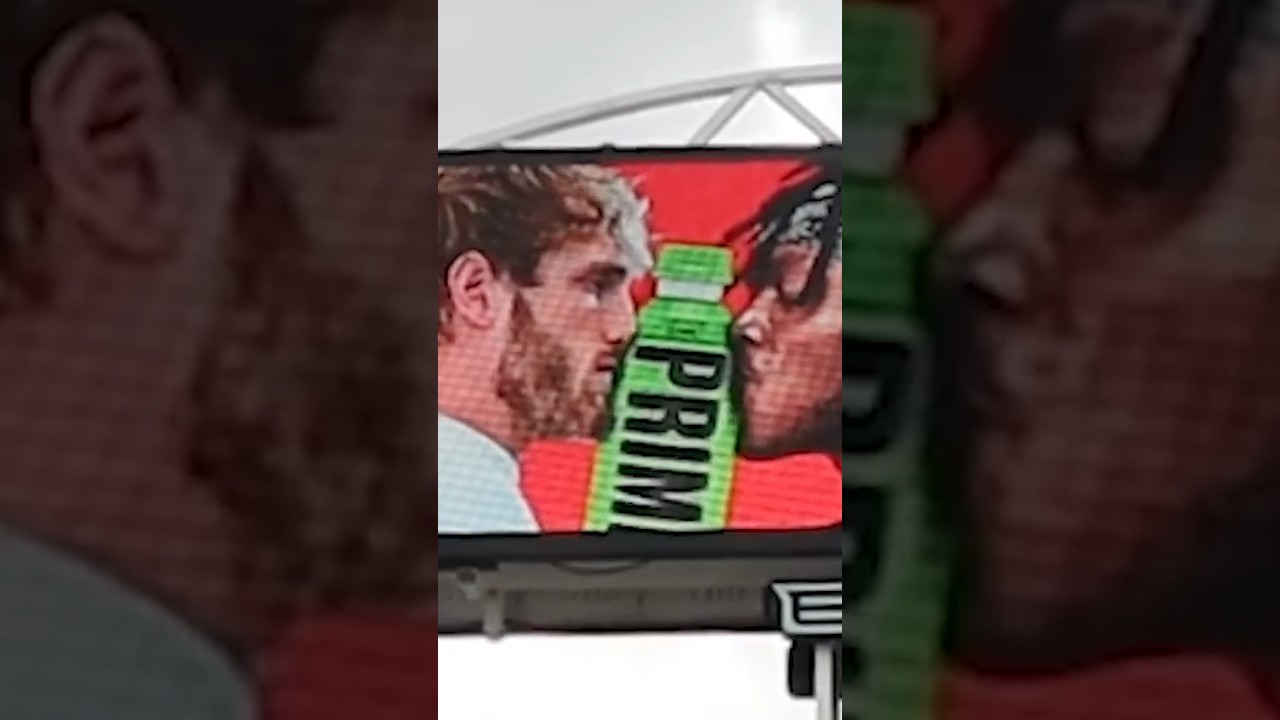 Logan Paul sued me