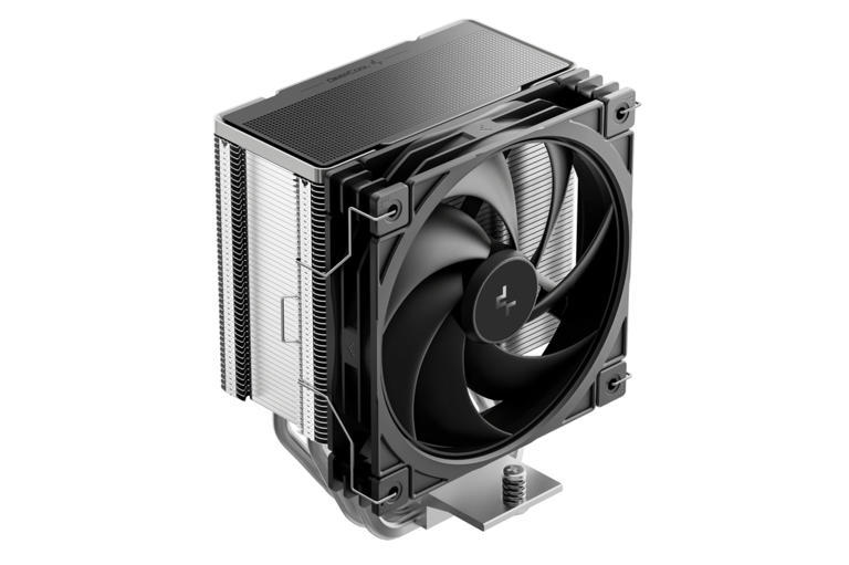 DeepCoolのサイドフロー型CPUクーラー「AG600」が発売、TDP 260W対応