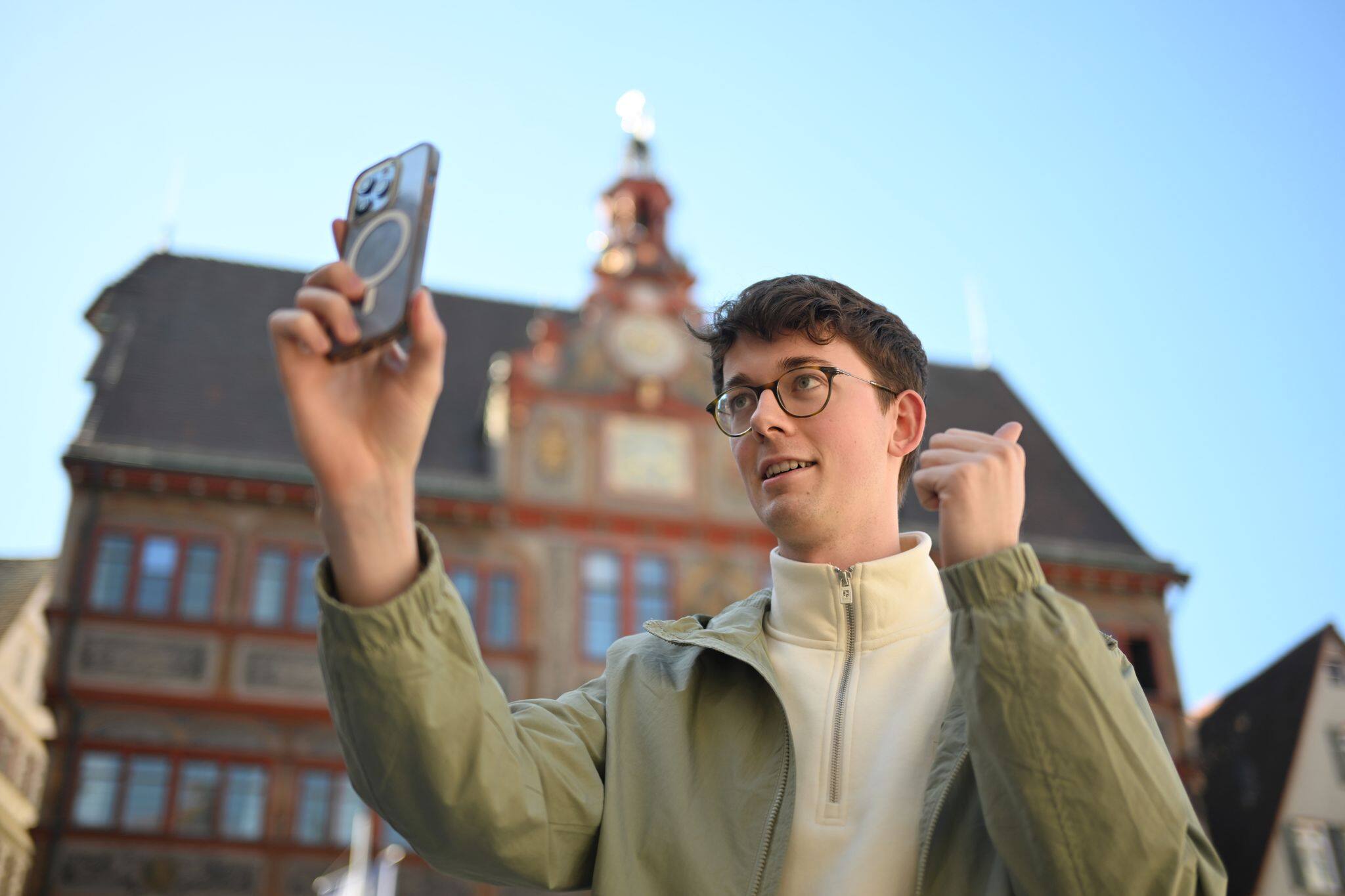 Ein Stadtrat will Kommunalpolitik wieder cool machen