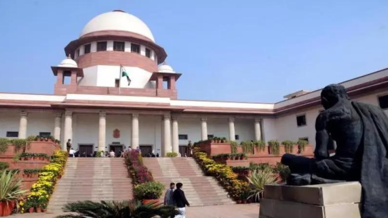 SC acquits man sent to gallows for rape-murder