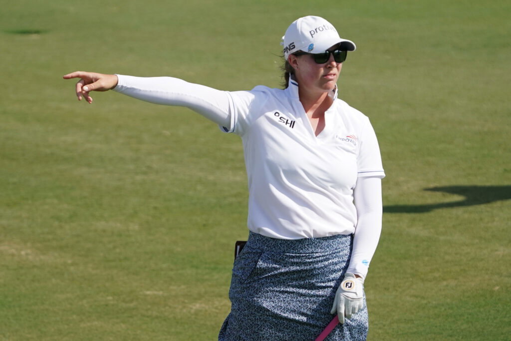 A great honor: Jennifer Kupcho shares excitement ahead of potential ...