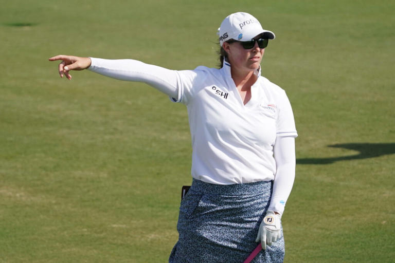 A great honor: Jennifer Kupcho shares excitement ahead of potential ...
