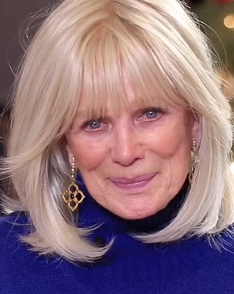Dynasty star Linda Evans looks incredible at 83 in latest post