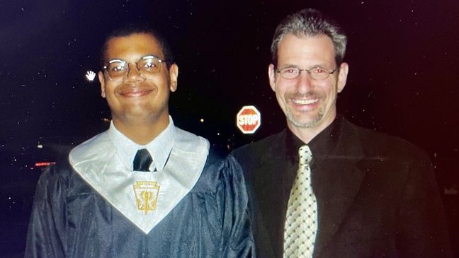 'Name will live on': Tri-State man honors murdered friend through books ...