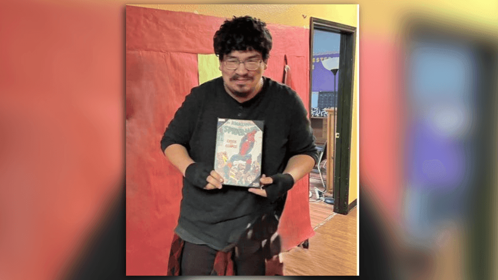 Missing person: 28-year-old Connor Hernandez last seen on Thursday