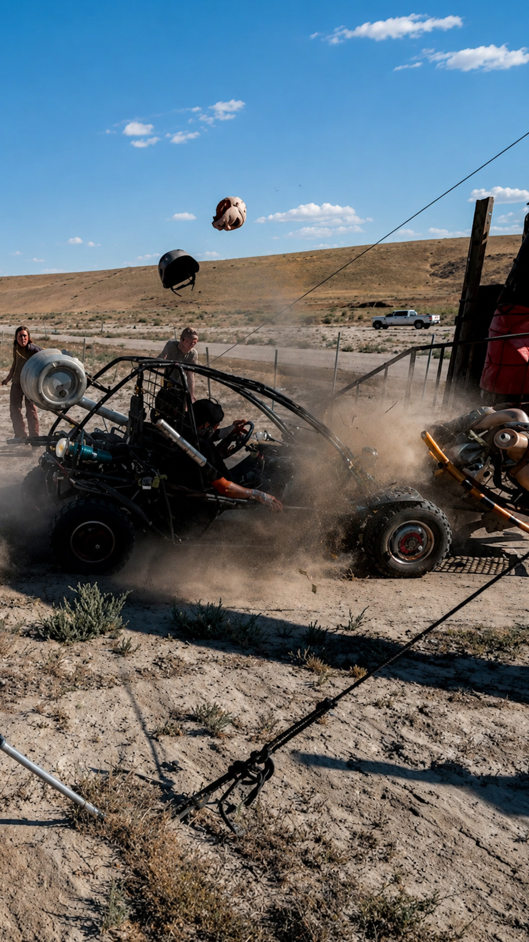 How this practical zombie effect was created for film