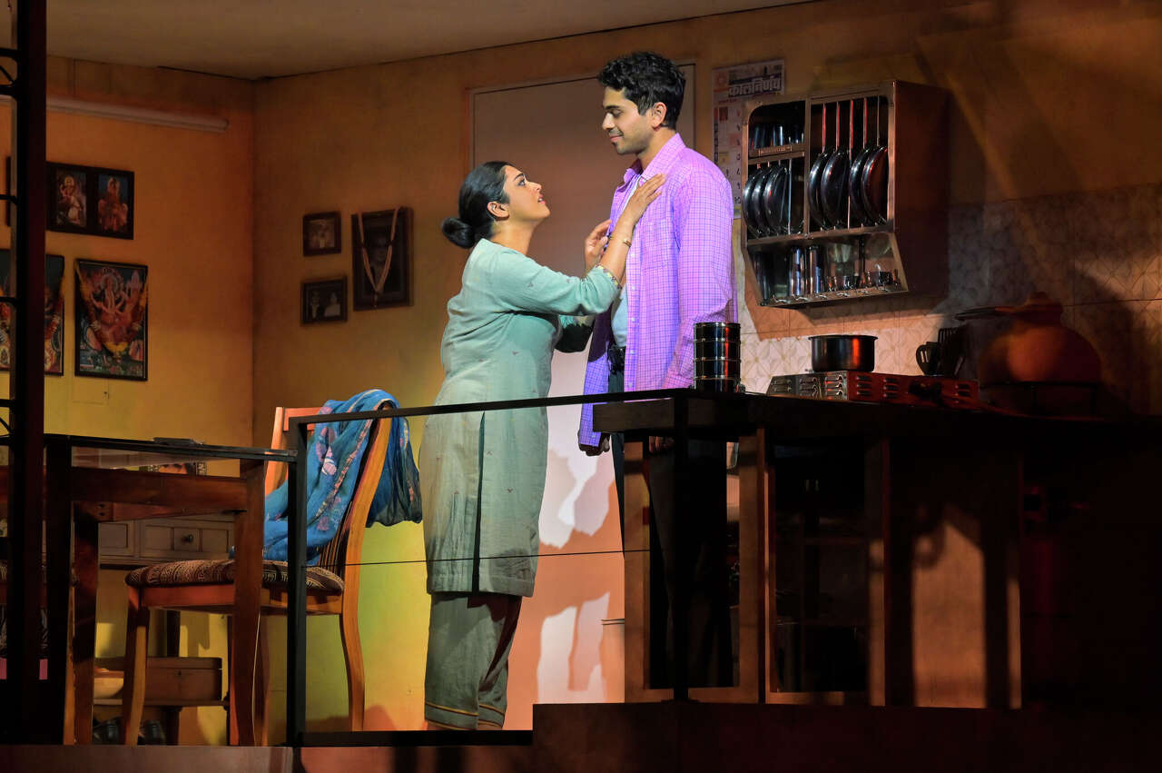 Review: Kuhoo Verma gives Berkeley Rep's 'The Lunchbox' its beating heart