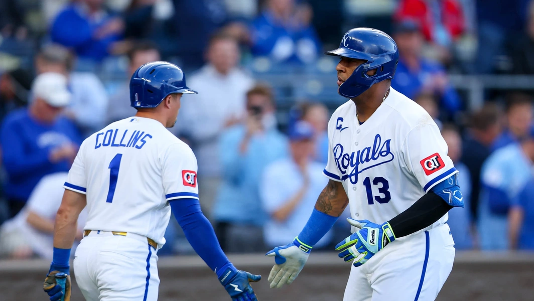Royals' Peyton Wilson returns from injury, eyes second base role