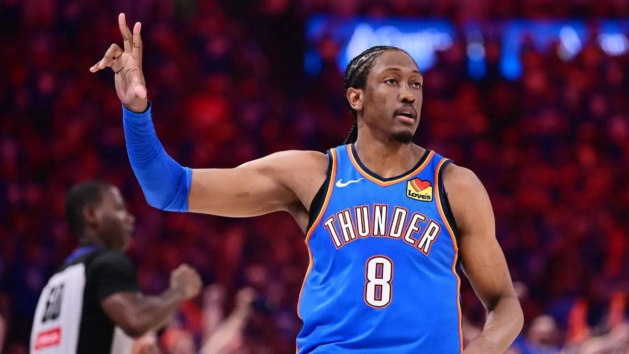 Jalen Williams injury update: Is Thunder star playing tonight against ...