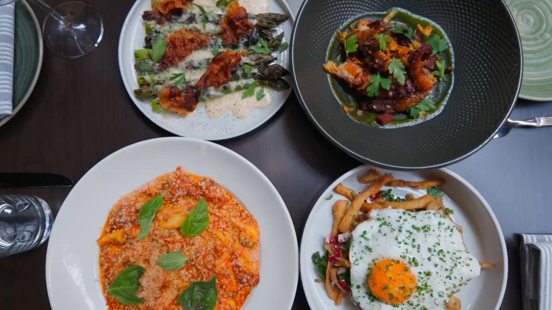 The Purple Pig's new suburban location is this little piggie all grown up