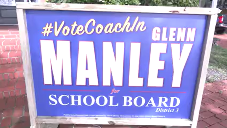 Coach Glenn Manley announces candidacy for Bay School Board