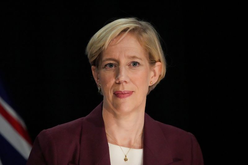 New Zealand central bank governor signals earlier and steeper rate hikes