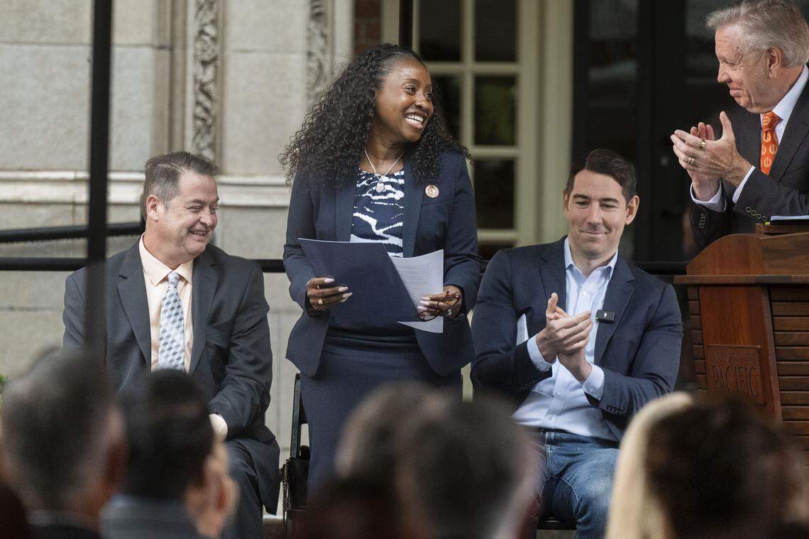 University of the Pacific to open medical school in Central Valley in 2030