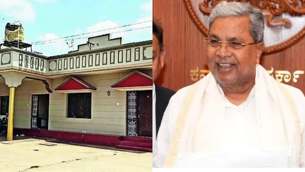 Karnataka leadership change: Siddaramanahundi falls silent but stands ...