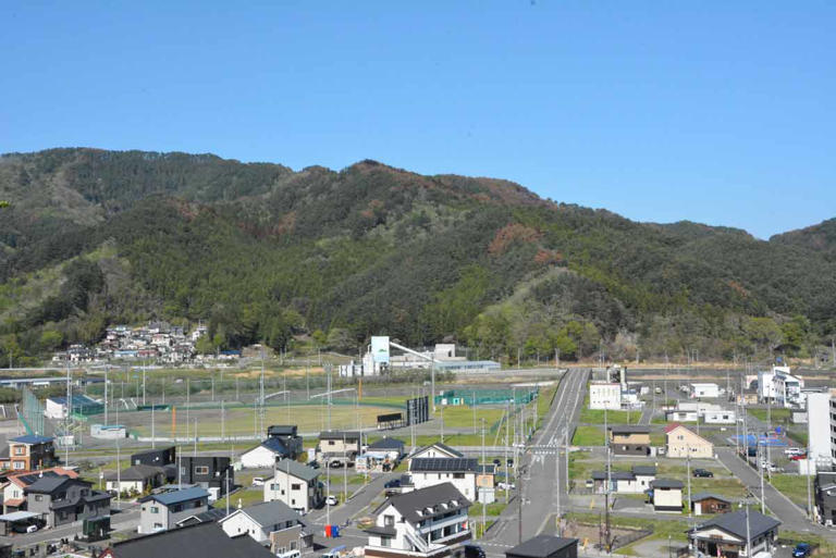 岩手・大槌の山林火災を激甚指定＝政府