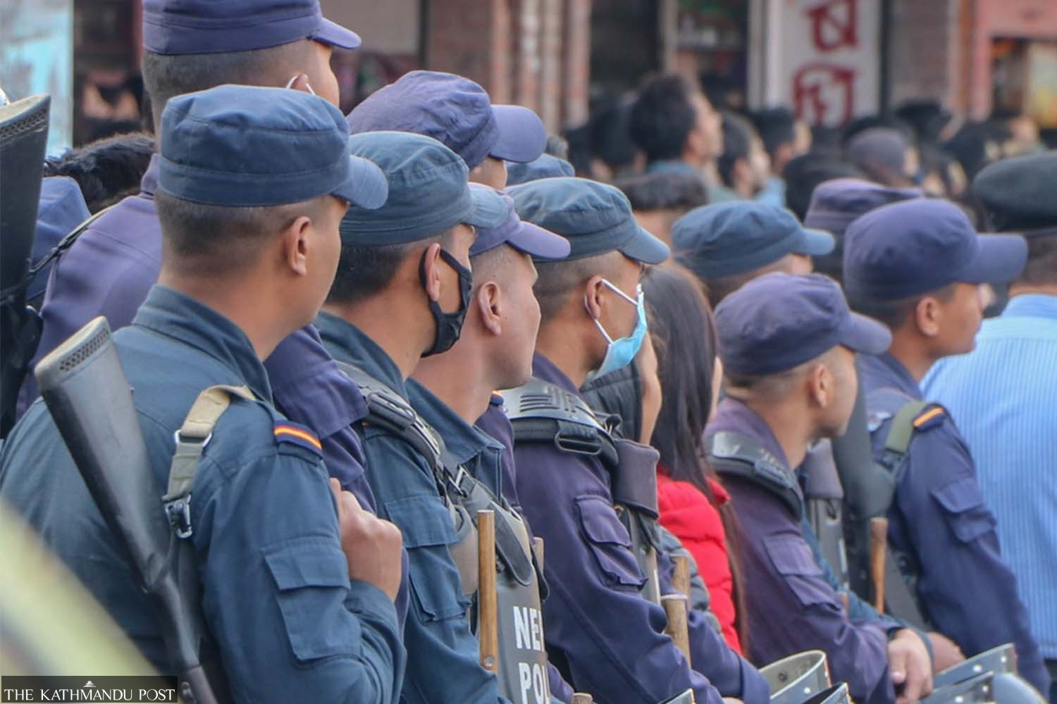 Long hours, low pay and fading pride: Disquiet in lower ranks of Nepal ...