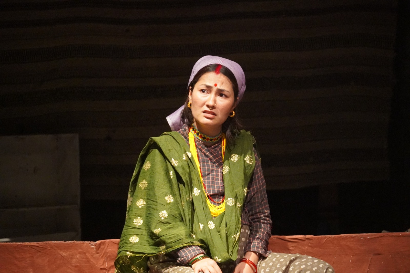 In 'Acheta', faith turns fatal