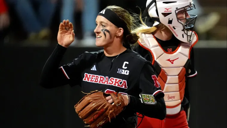 Arkansas vs. Nebraska softball box score: Final stats from Women's ...