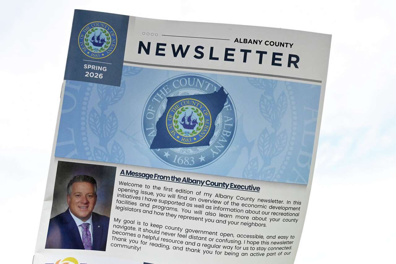 Albany County pays outside firm $133K for public relations campaign