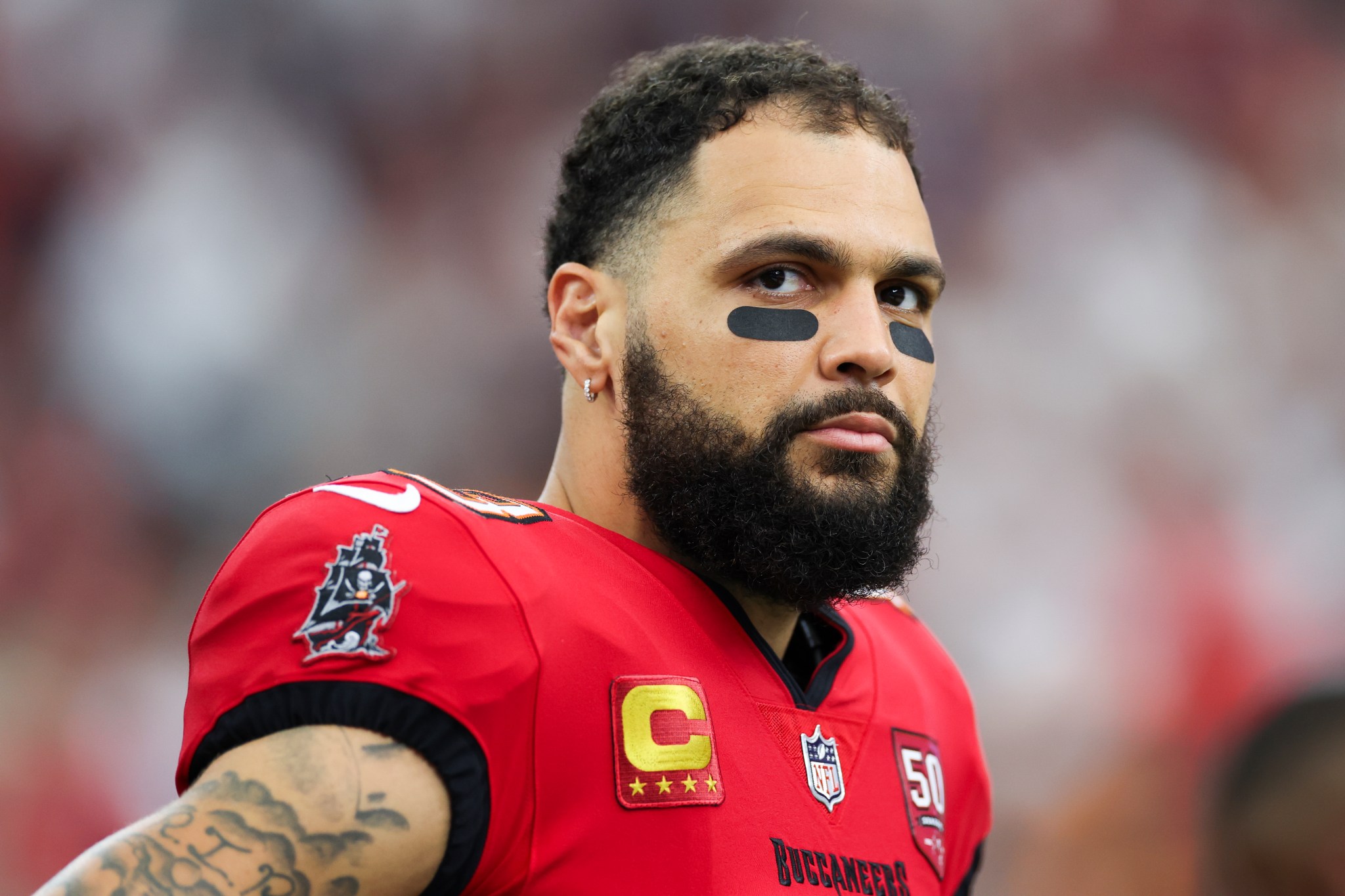 Kyle Shanahan sends clear message to Mike Evans ahead of first year ...