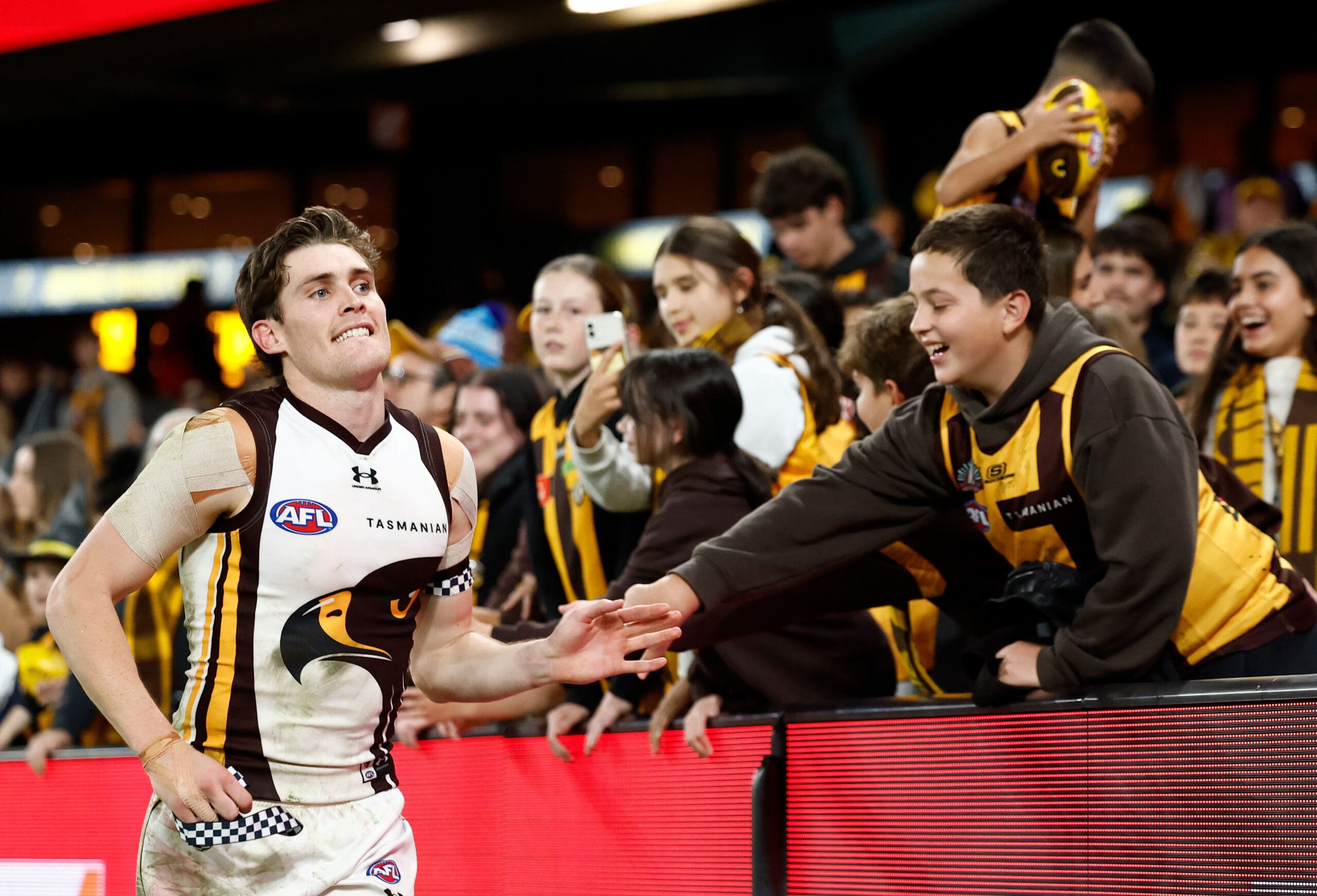 Obsessed with the grind: Inside Hawthorn gun’s inspiring long-awaited ...