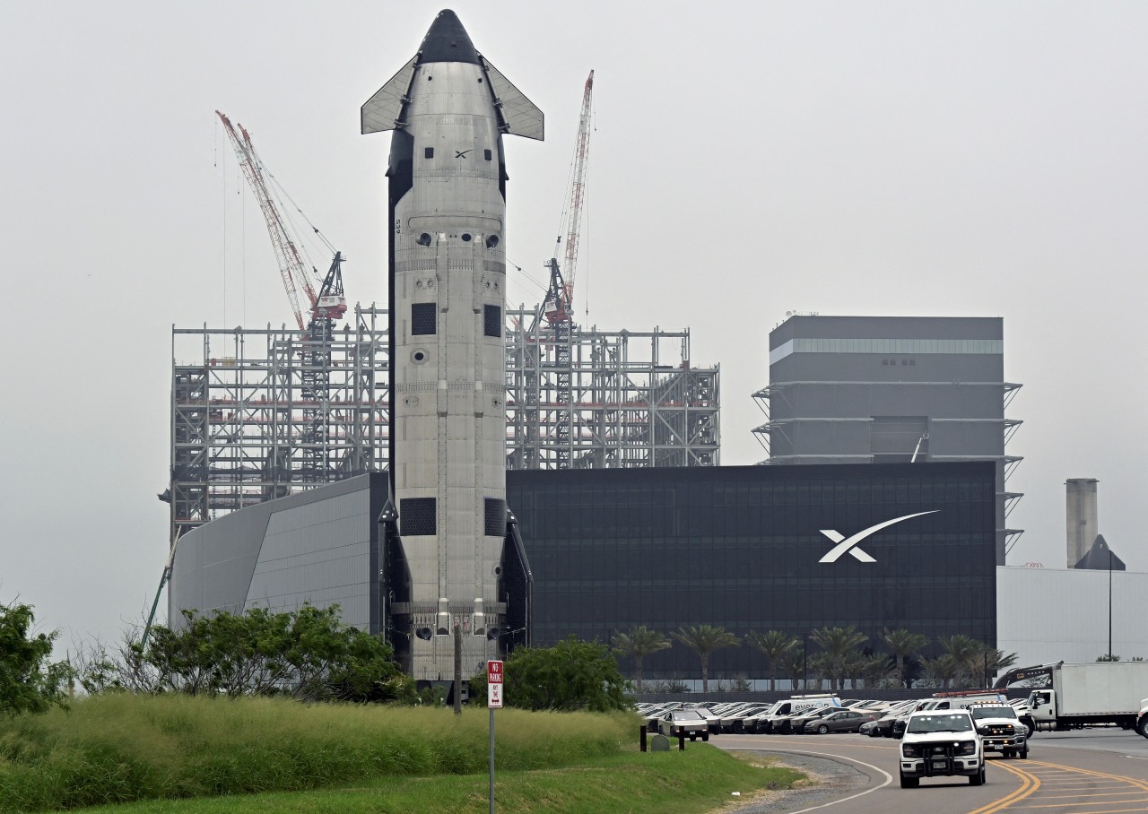 Death of SpaceX contractor at Starbase ruled an accident