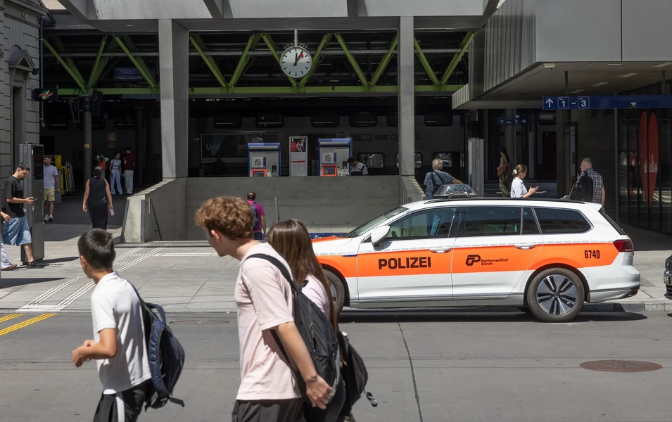 Swiss officials label Winterthur knife attack a terrorist act